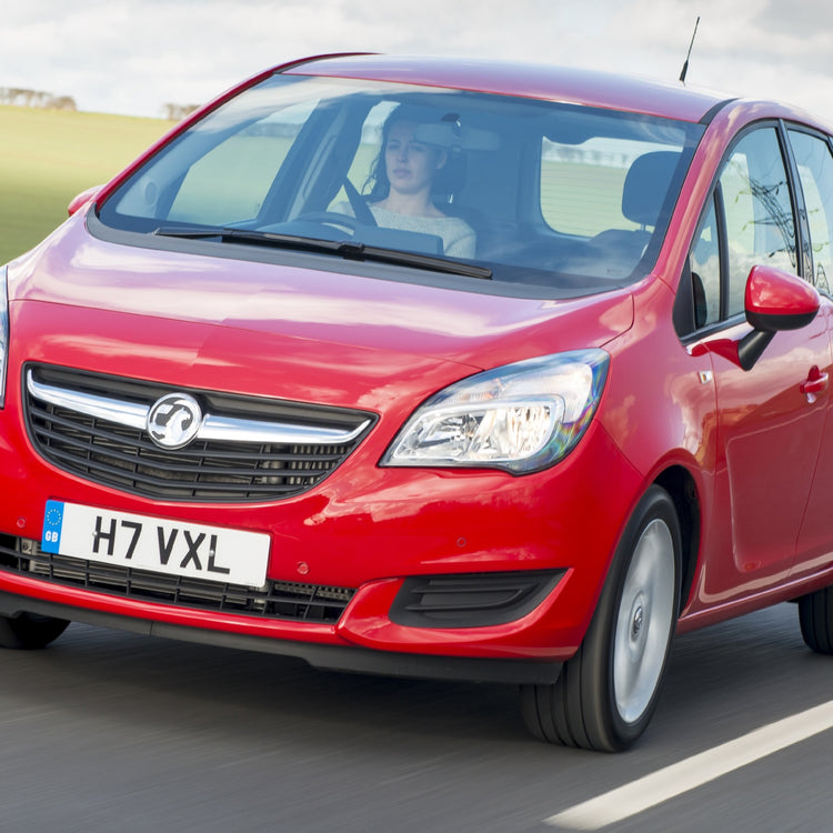 Vauxhall Meriva Bike Rack/Carrier – Mount Evo