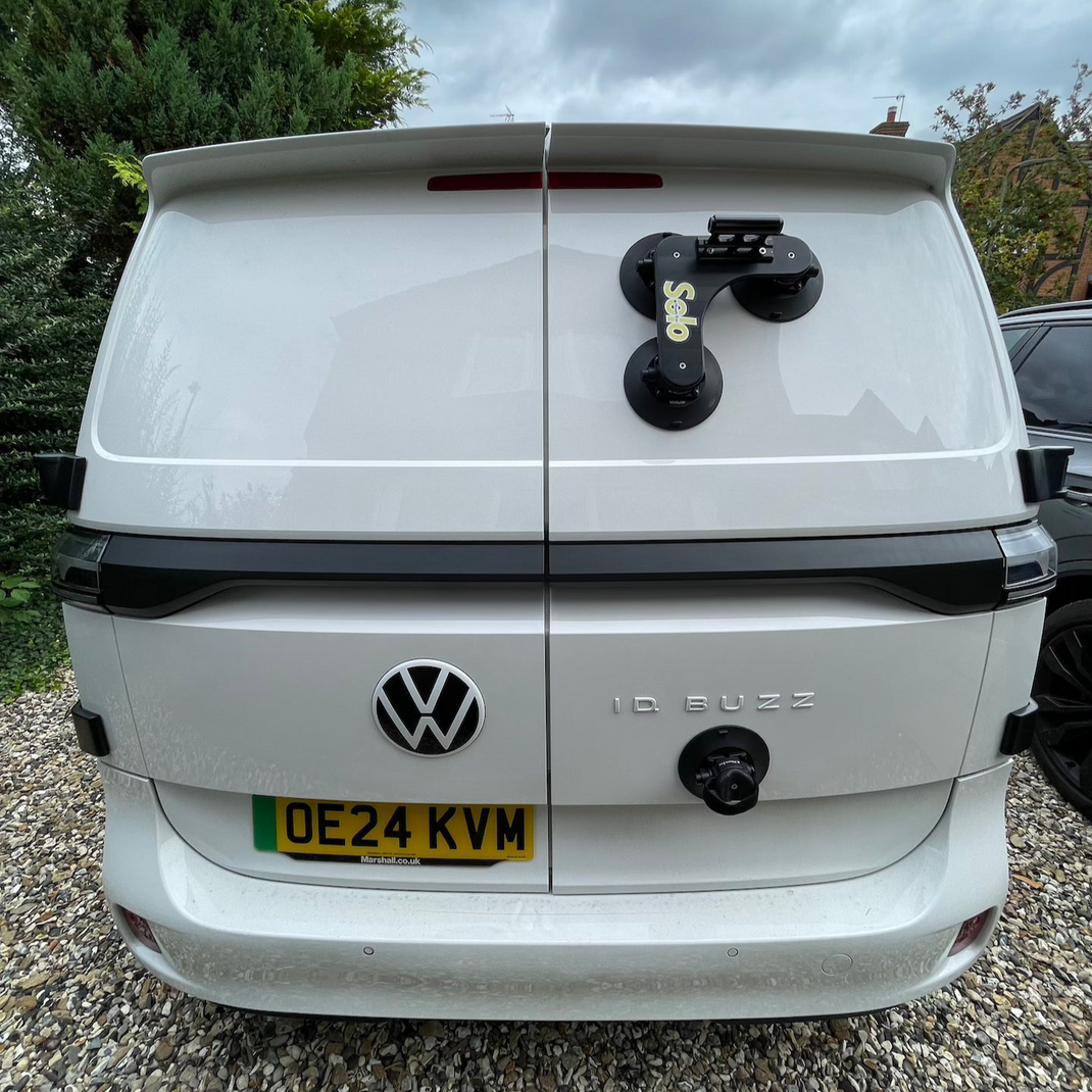 Volkswagen ID.Buzz Bike Rack/Carrier – Mount Evo