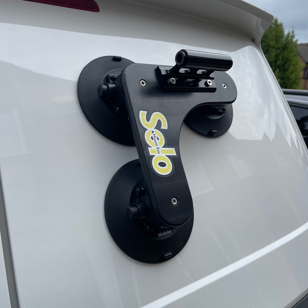 Volkswagen ID.Buzz Bike Rack/Carrier – Mount Evo