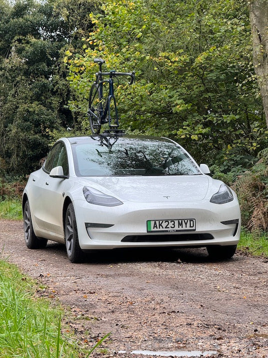 Tesla Bike Racks – Mount Evo