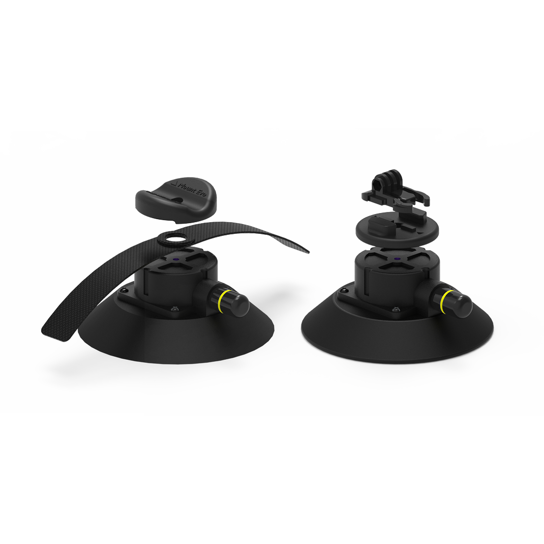 Everything is Modular – Mount Evo