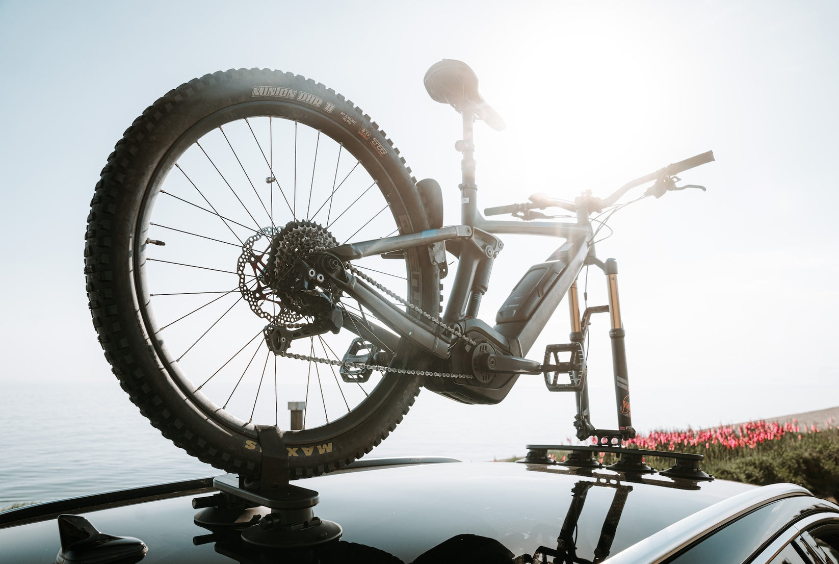 E-Solo Electric Bike Rack – Mount Evo