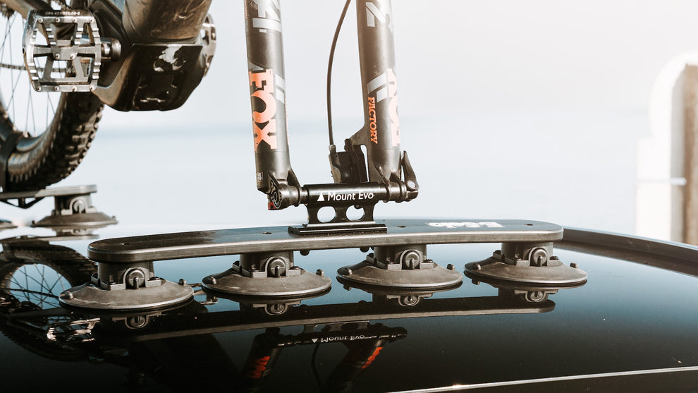 E-Solo Electric Bike Rack – Mount Evo
