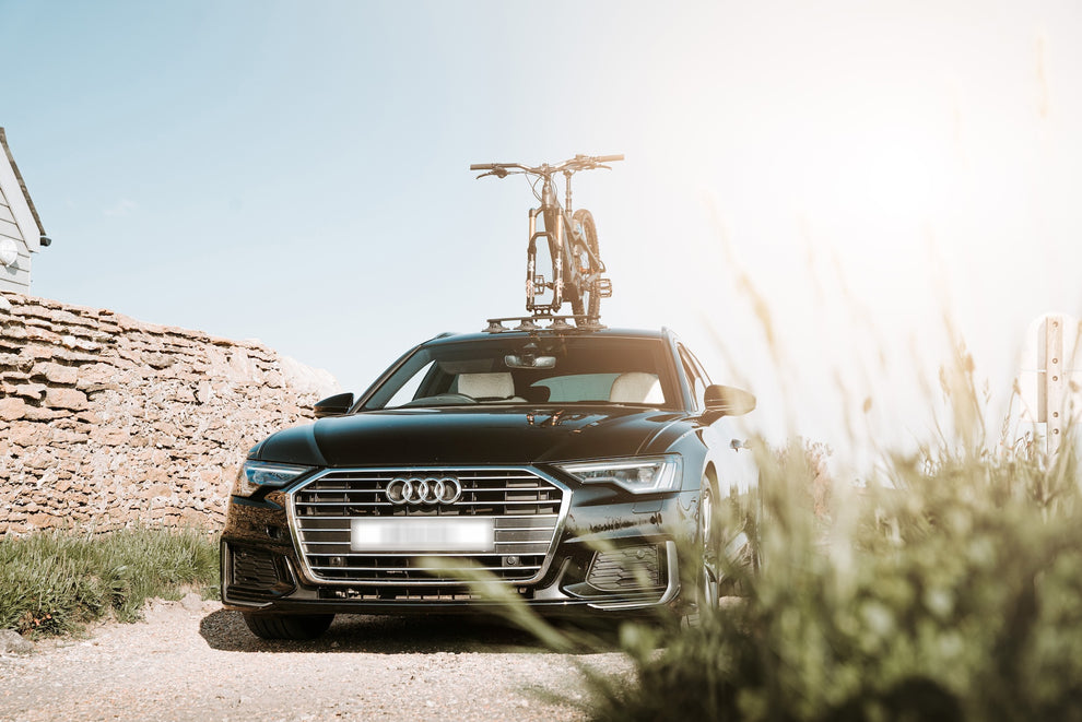 E-Solo Electric Bike Rack – Mount Evo